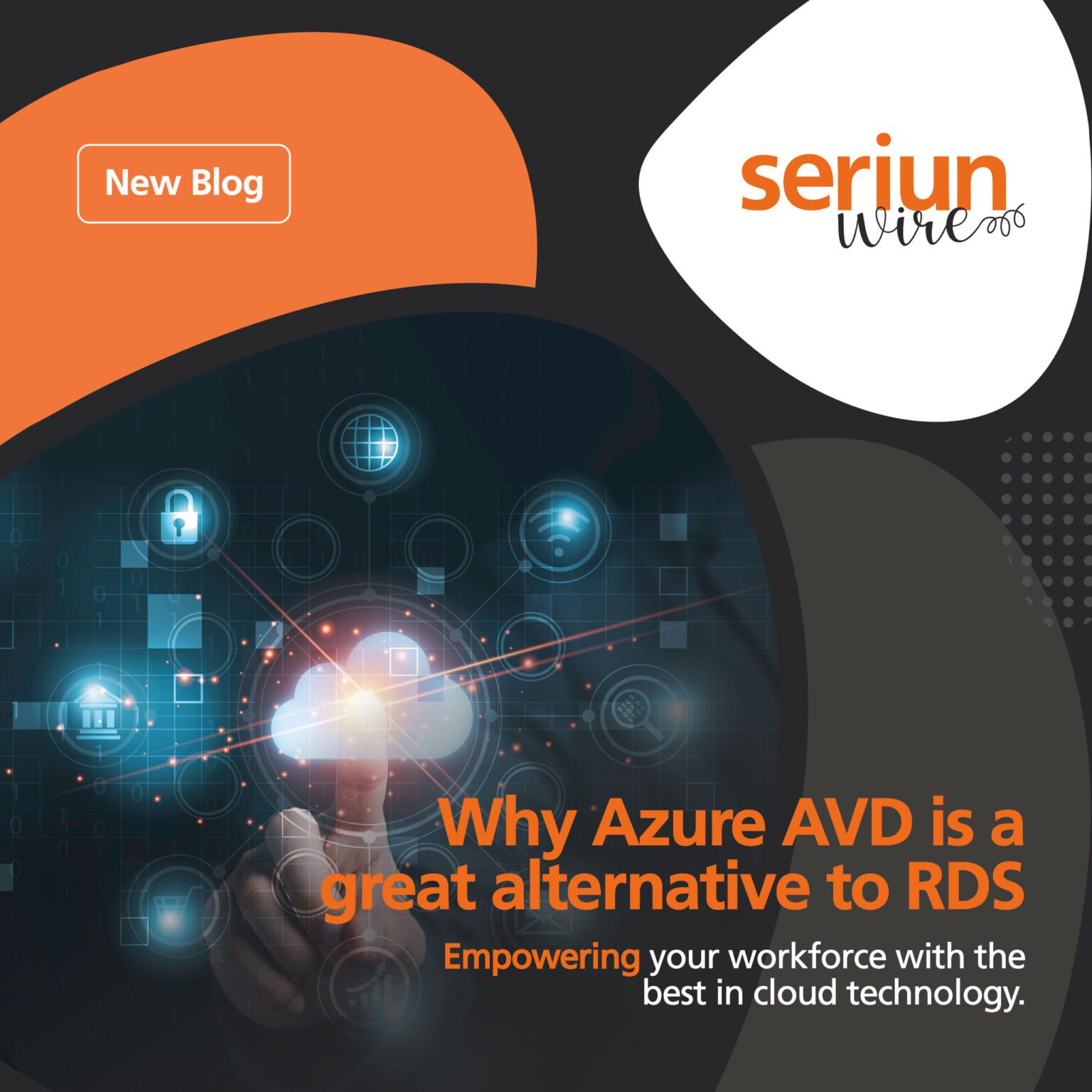 Why Azure AVD is a Great Alternative to RDS - Seriun