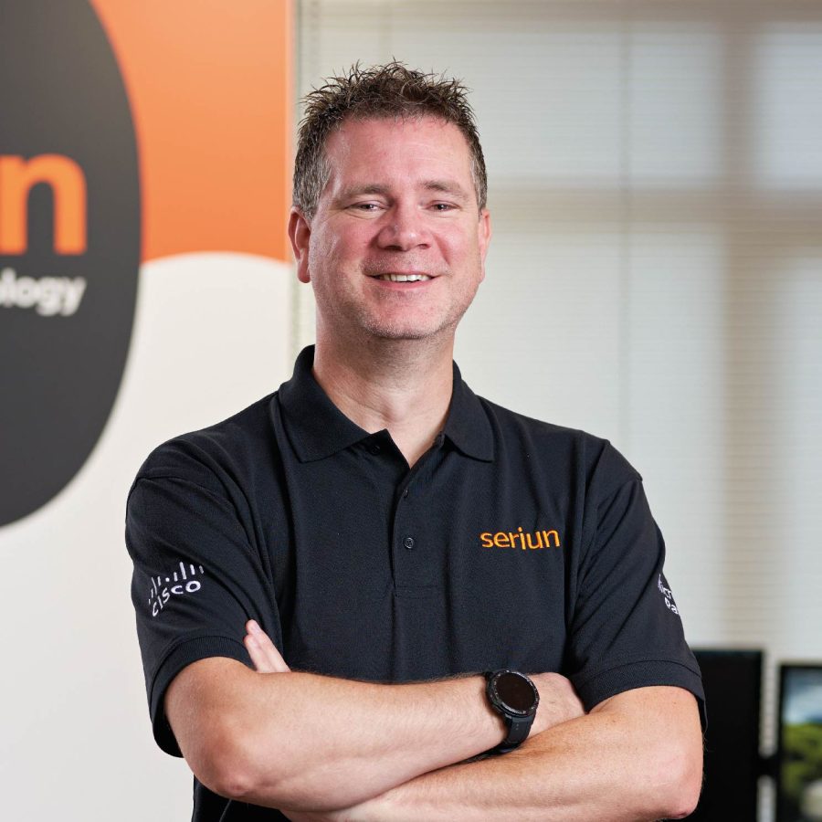 Meet the Team - Seriun
