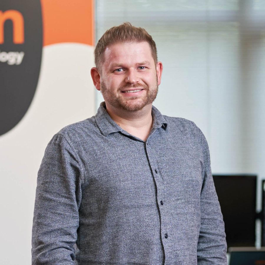 Meet the Team - Seriun